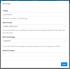Angular Tutorial on Localizing with Transloco | Phrase