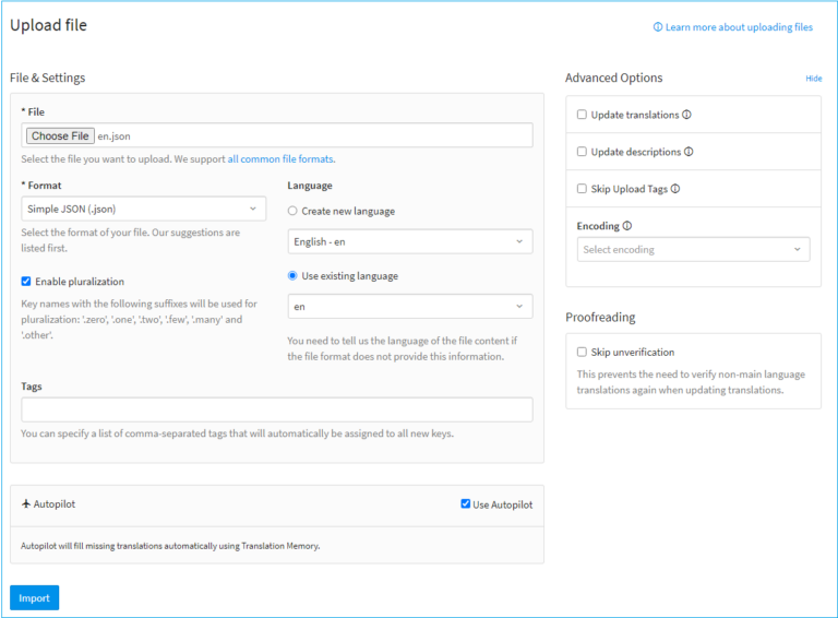 Angular Tutorial on Localizing with Transloco | Phrase
