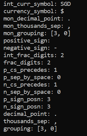 A Beginner's Guide to Python's locale Module | Phrase