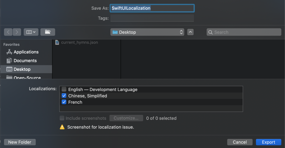 A Step-by-Step SwiftUI Tutorial | Phrase