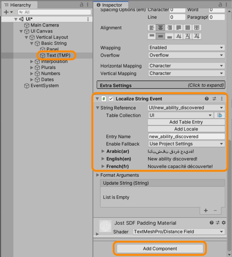 A Comprehensive Guide to Unity Localization | Phrase