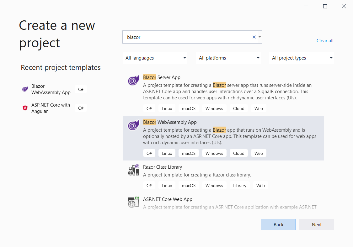 Localizing Error Messages for Blazor WebAssembly Forms | Phrase
