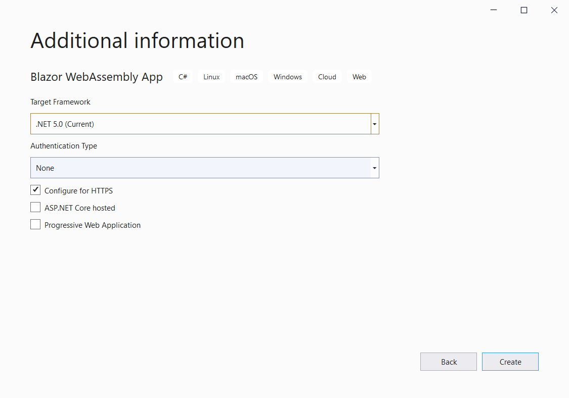 Localizing Error Messages for Blazor WebAssembly Forms | Phrase