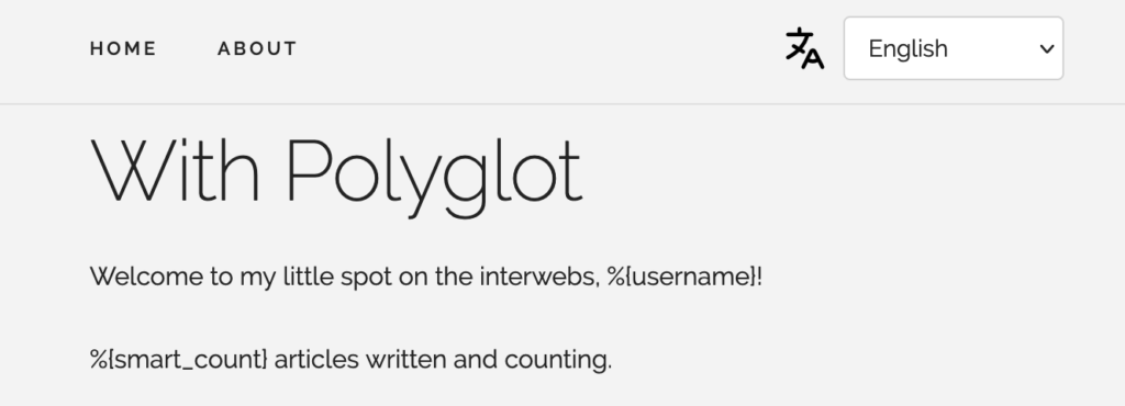 The Ultimate Guide to JavaScript Localization | Phrase