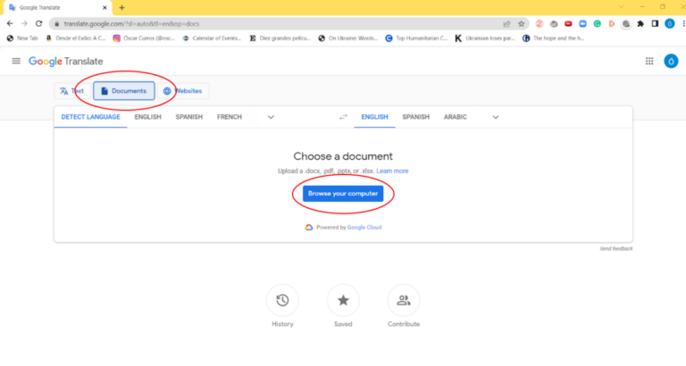 How to Translate Documents: Word, PDF, and More | Phrase
