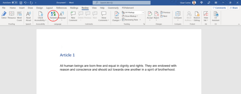 How to Translate Documents: Word, PDF, and More | Phrase