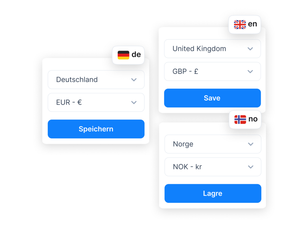 Localization Solution for a Seamless Global UX | Phrase