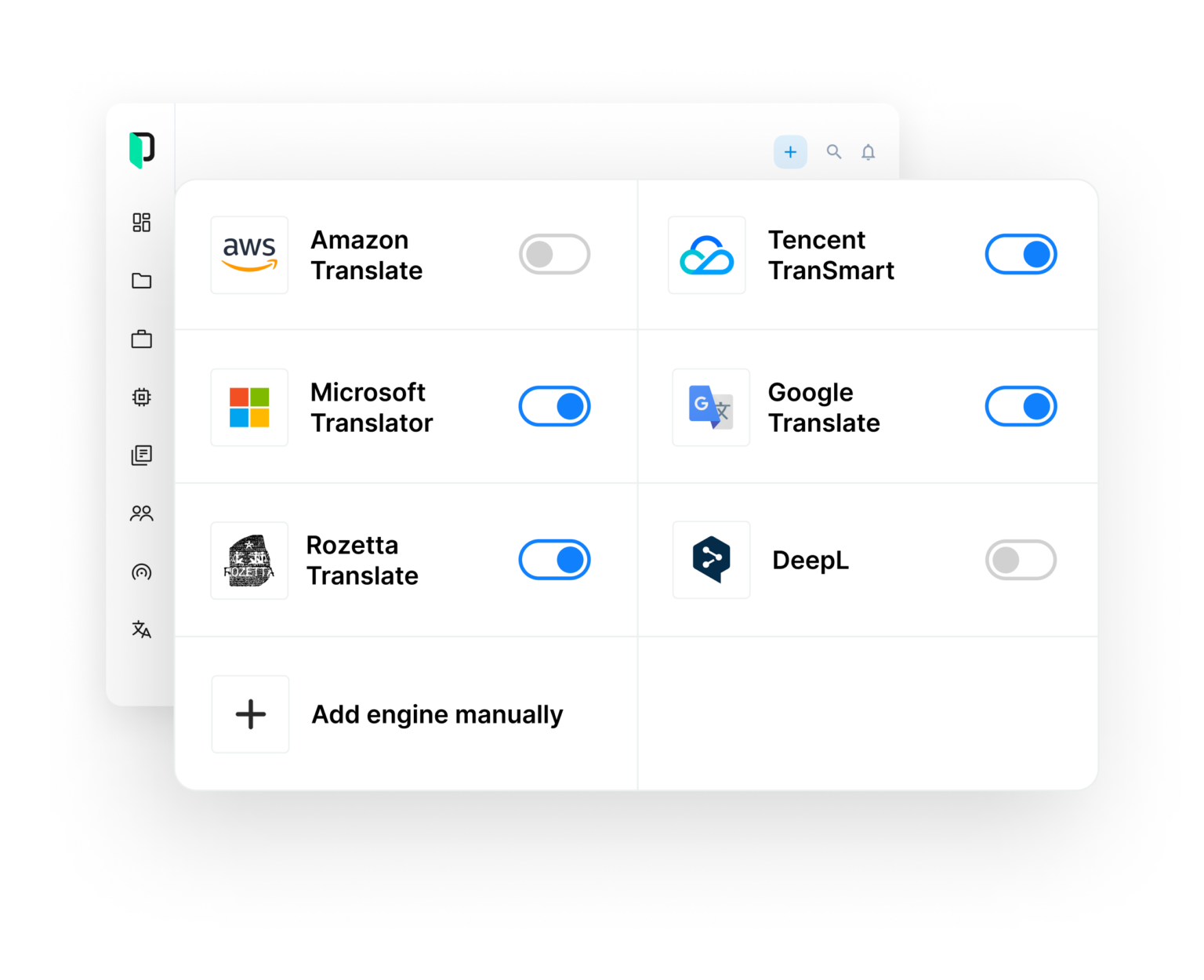 Machine Translation with Advanced AI-Powered Features | Phrase