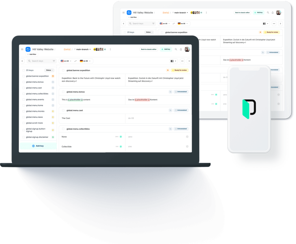 Localization Solutions for Translators | Phrase