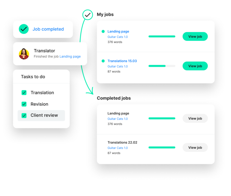 Scalable Solutions for Localization Managers | Phrase