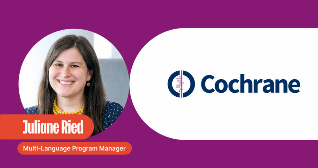 Cochrane Case Study | Phrase