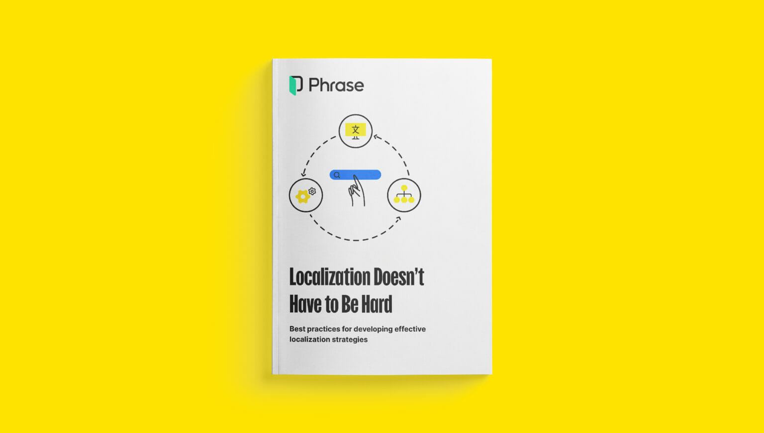 Free Ebook: The ultimate collection of best practices for localization
