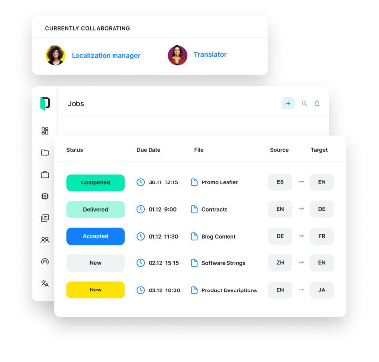 Phrase | The Complete Localization Solution