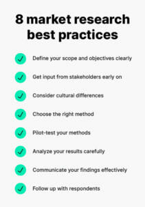 How to do market research in 2025: strategies & best practices | Phrase