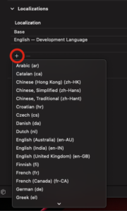 The Ultimate Guide to iOS Localization + Demo App | Phrase