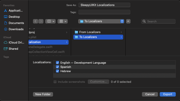 The Ultimate Guide to iOS Localization + Demo App | Phrase