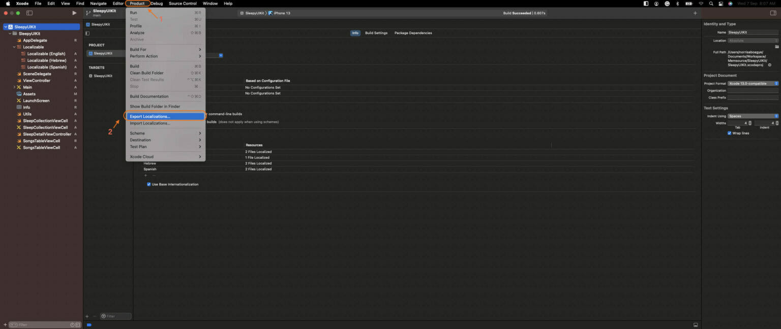 The Ultimate Guide to iOS Localization + Demo App | Phrase