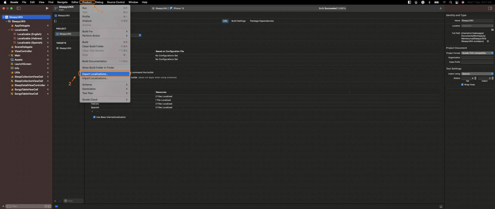The Ultimate Guide to iOS Localization + Demo App | Phrase