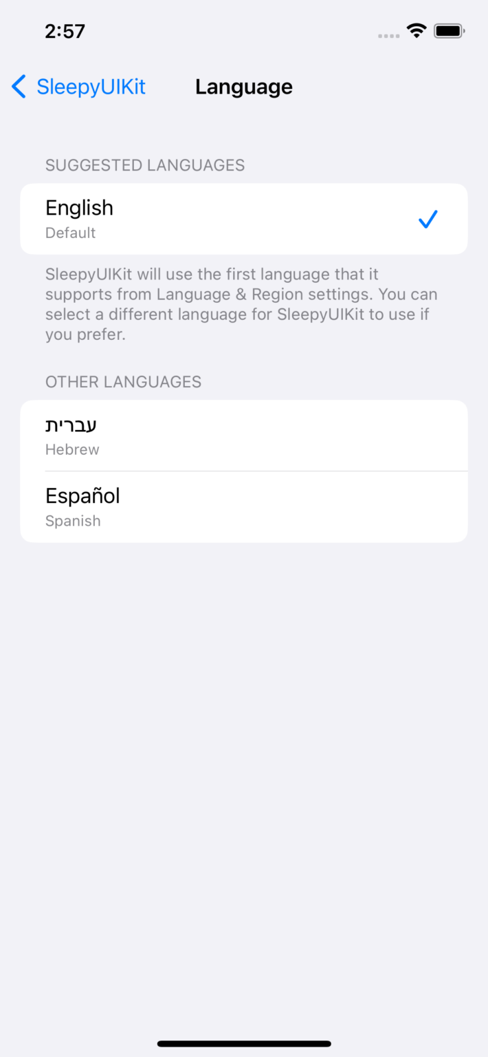 The Ultimate Guide to iOS Localization + Demo App | Phrase