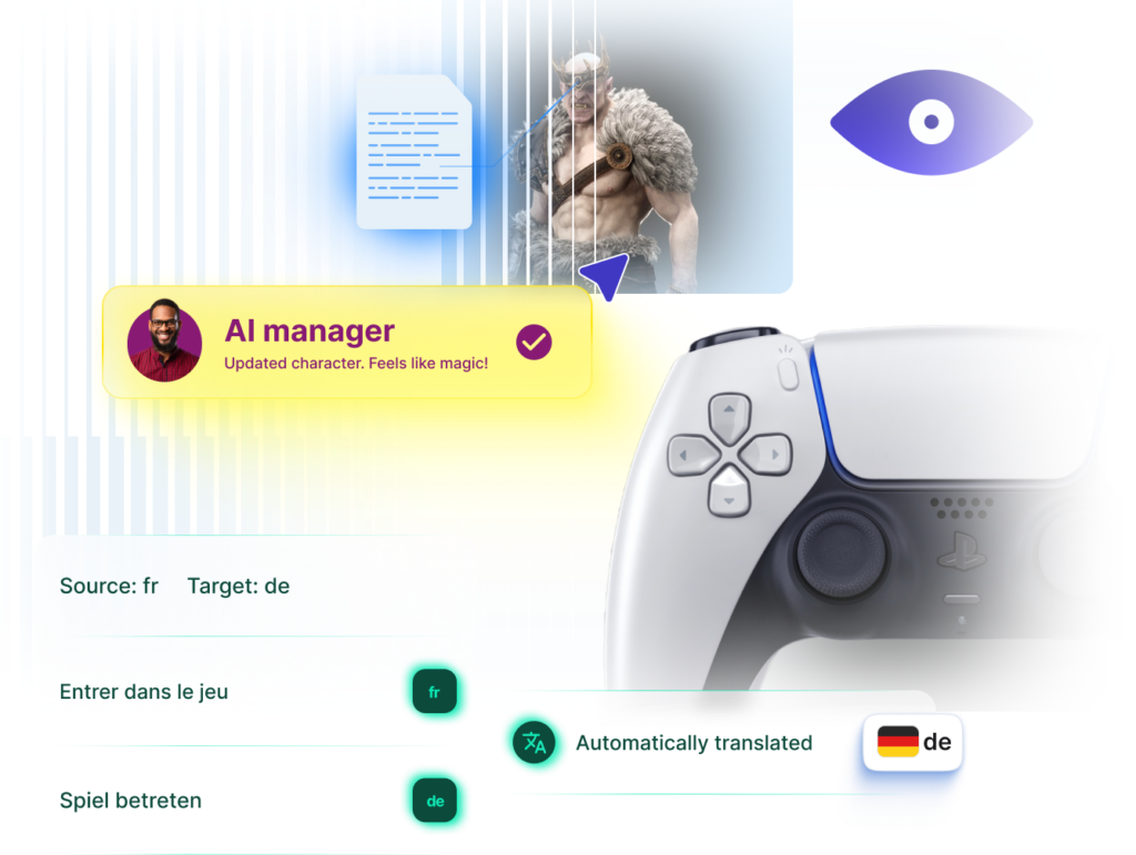 Level-up your game localization with Phrase