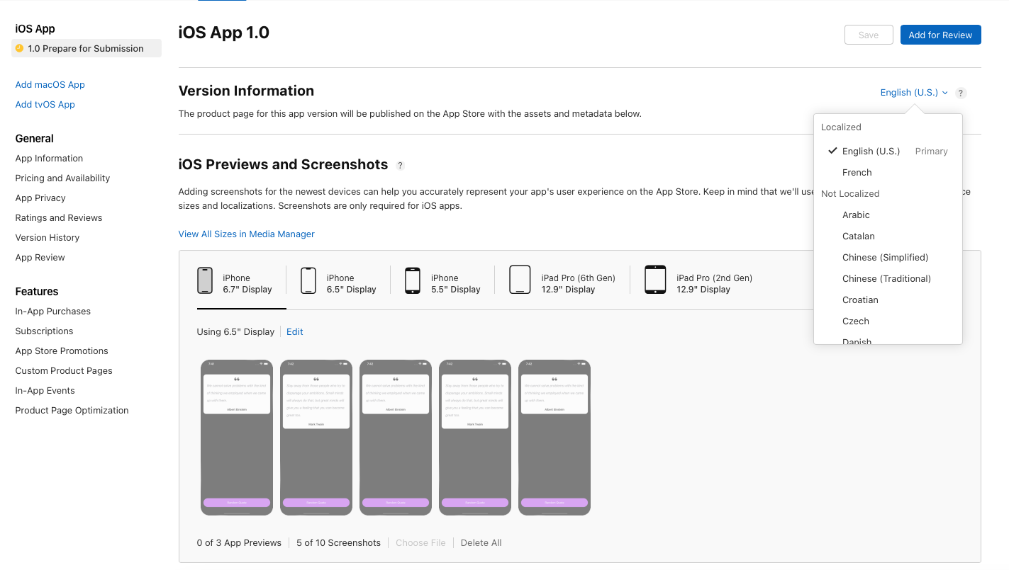 A Full Guide to App Store Localization | Phrase