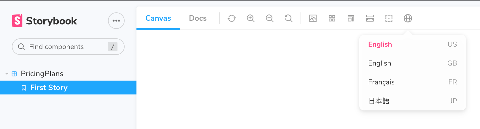 A React I18n Experiment with Storybook and i18next | Phrase