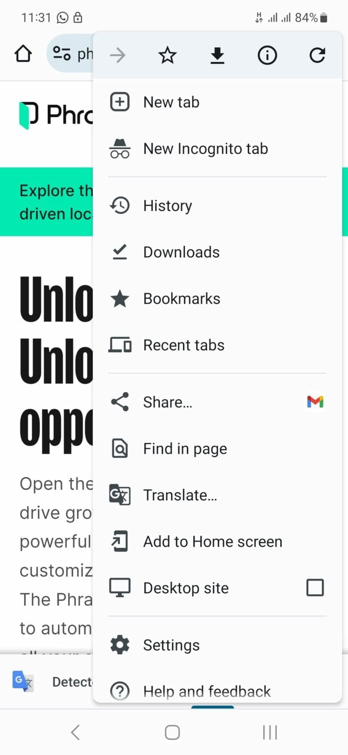 How to Translate a Website: Top 3 Methods + Examples | Phrase
