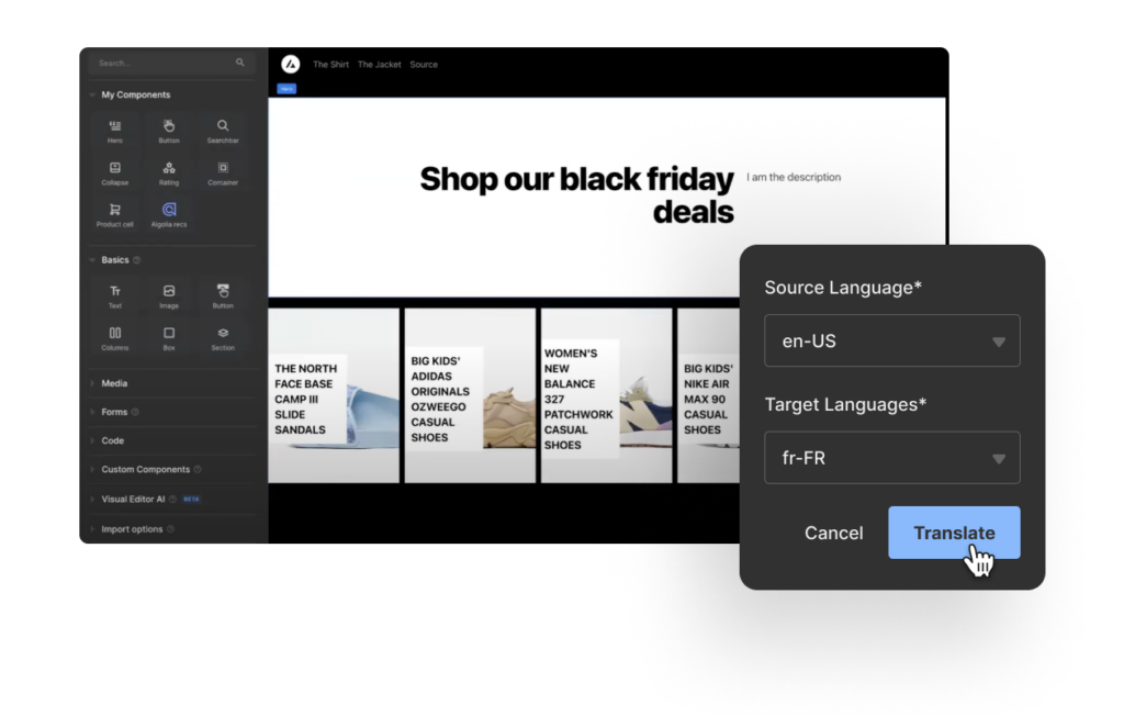 Builder.io+Phrase Integration for Faster Content Localization | Phrase