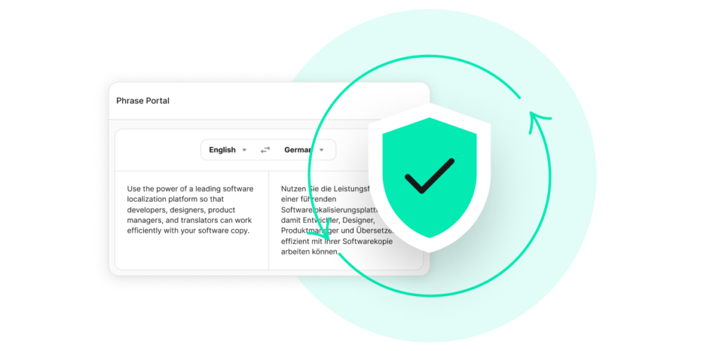 Fast and Secure Translation for Every Employee | Phrase Portal