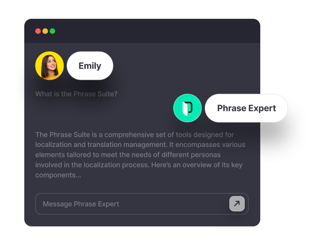 Phrase Expert: The All-New AI Localization Expert