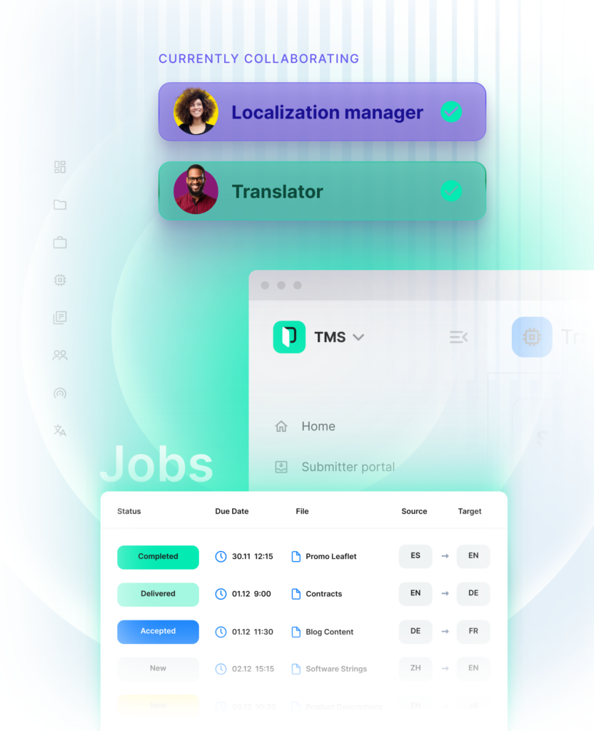 Phrase Localization Platform | Translation & Localization Products
