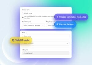 Customized Machine Translation | Phrase Custom AI
