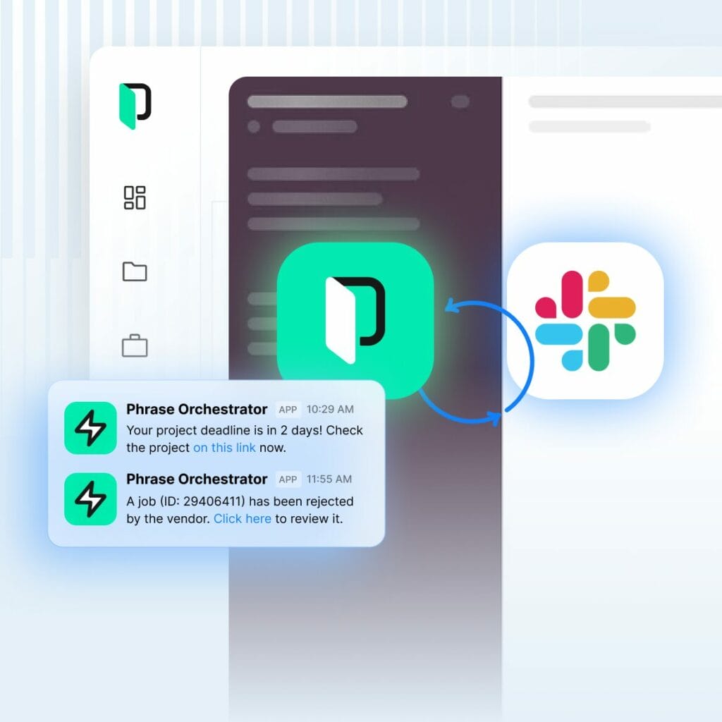 Market-leading Translation Automation | Phrase Orchestrator
