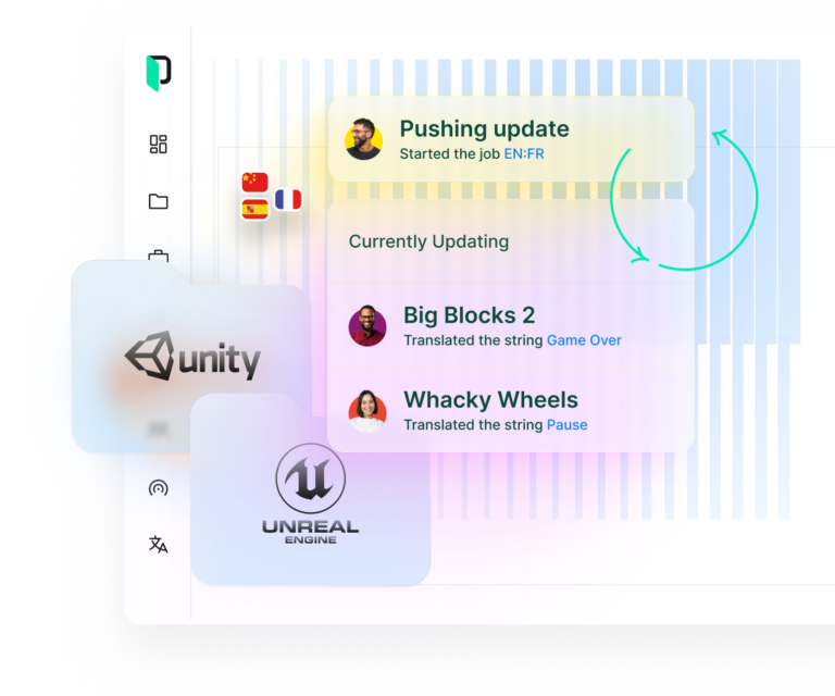 Level-up your game localization with Phrase