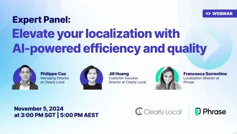 Phrase TMS: The Leading Translation Management System