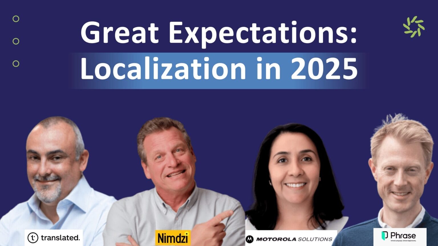 Key Trends Shaping the Language Industry in 2025