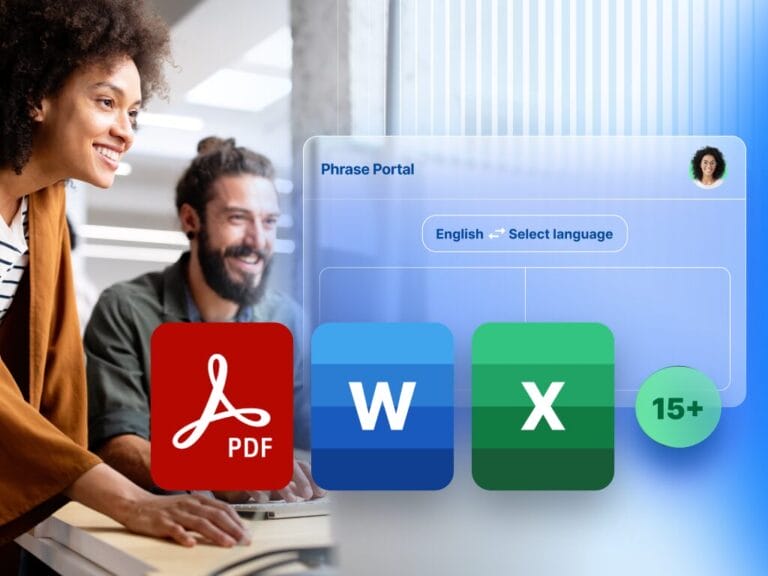Fast and Secure Translation for Every Employee | Phrase Portal