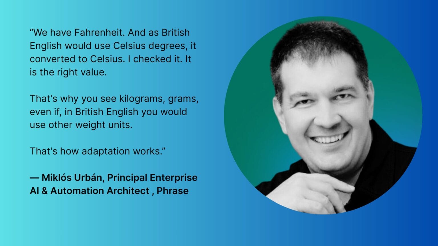 LLMs for multilingual content: Insights from Phrase’s AI Webinar