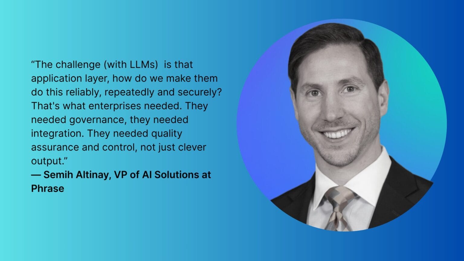 LLMs for multilingual content: Insights from Phrase’s AI Webinar